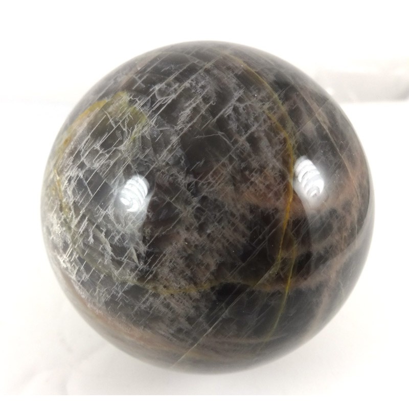 Moonstone polished Sphere