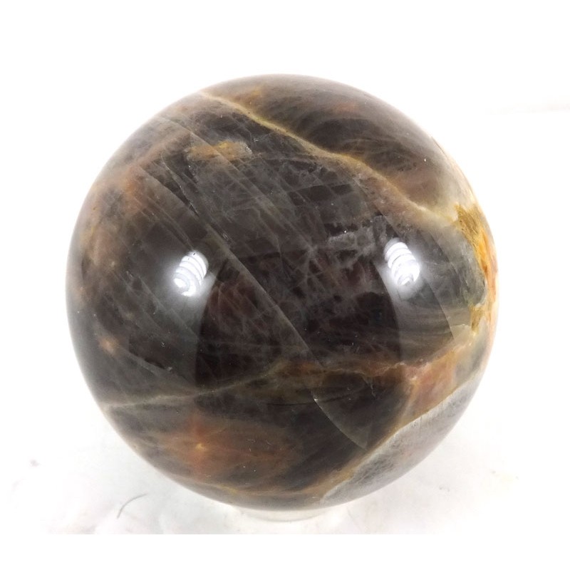 Moonstone polished Sphere 6cm