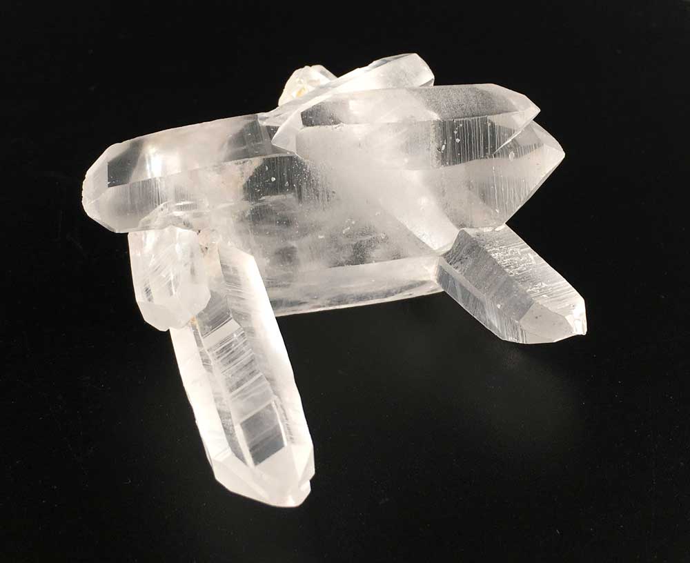 Small Quartz Cluster