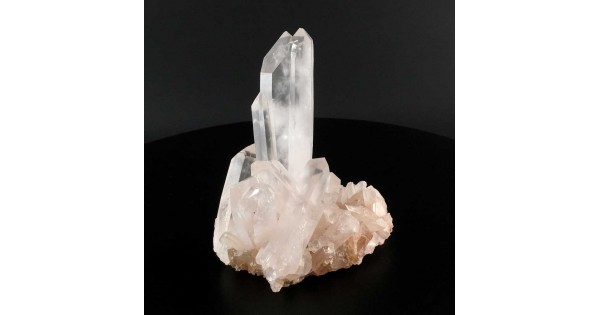 Quartz “Twins” Master Crystal