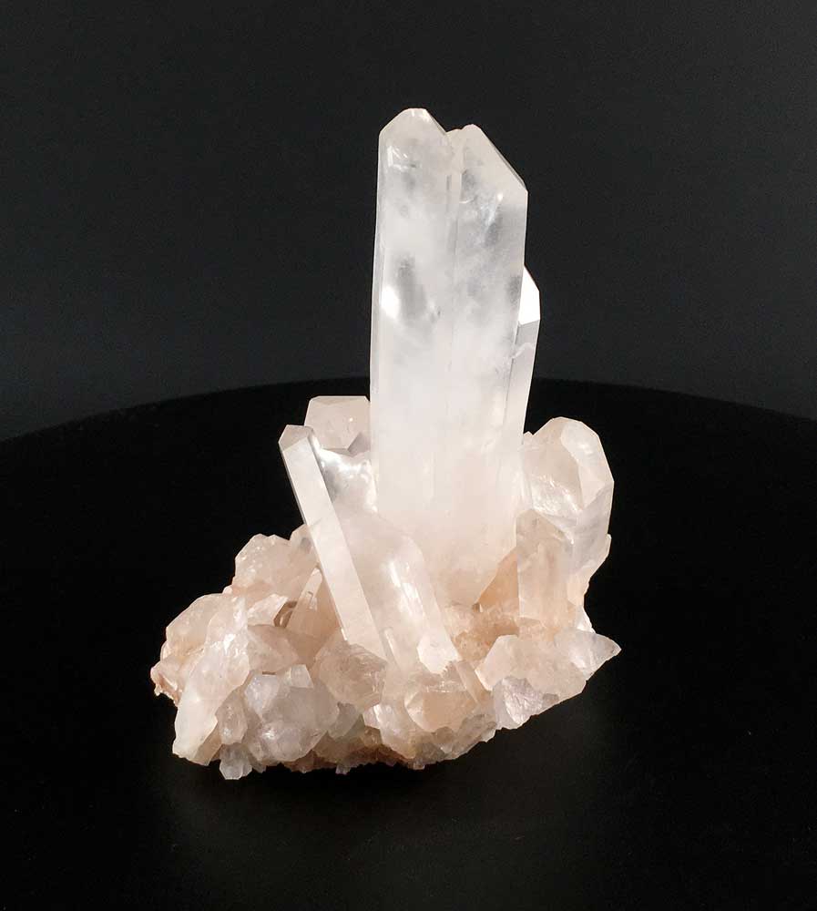 Quartz “Twins” Master Crystal